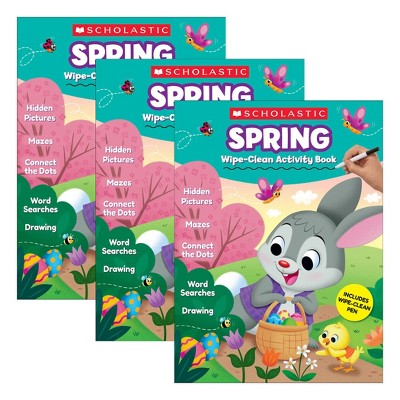 Scholastic Rookie Toddler® Board Book, Eat Your Colors, Pack Of 3 : Target