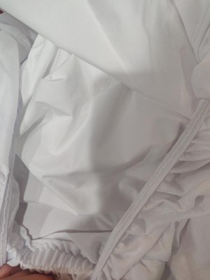 Waterproof Fitted Mattress Protector - Room Essentials™ : Target