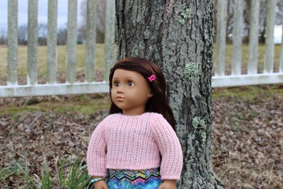 Our Generation Coco Posable 18" Baking Doll & Storybook : Target