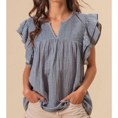 Women's Forever Yours Top - Bibi L : Target