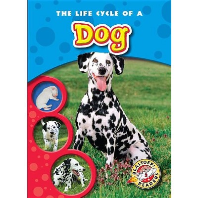 The Life Cycle Of A Dog - (life Cycles) By Colleen Sexton (paperback ...