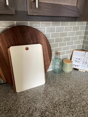 John Boos Boos Block R-board Series Large Reversible Wood Cutting Board ...