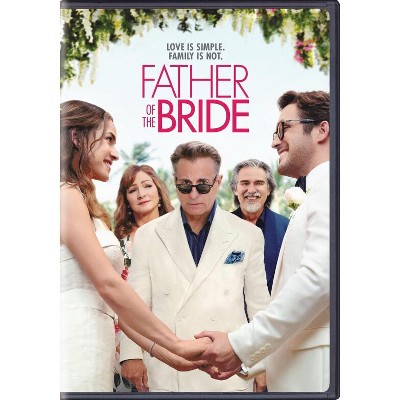 Father Of The Bride (dvd)(2022) : Target