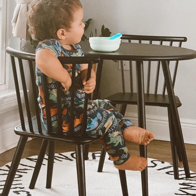 Windsor Metal Kids' Activity Table Set White - Pillowfort™ : Target