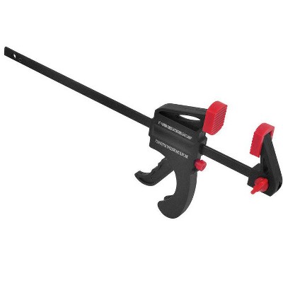 Steel Grip 6 In. X 2-1/2 In. D Bar Clamp 180 Lb : Target
