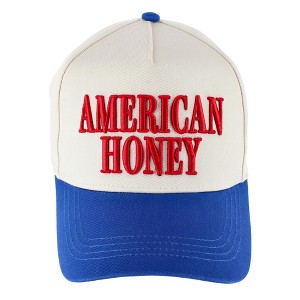 CTM Women's American Honey Two Tone Baseball Cap : Target