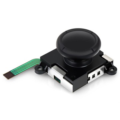 Insten Replacement For Joy-con Analog Joystick Thumb Stick With Tools ...