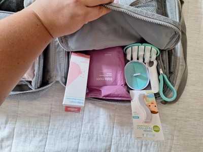 Frida Mom Motherload[ed] Hospital Bag - 59pc : Target