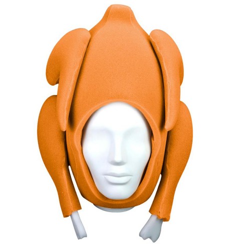 Foam Party Hats Turkey Head : Target