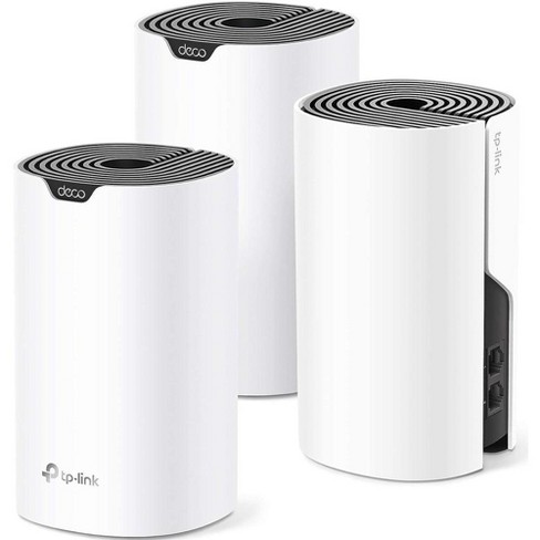 Tp-link Deco Whole Home Mesh Wi-fi System – Up To 5,500 Sq. Ft ...