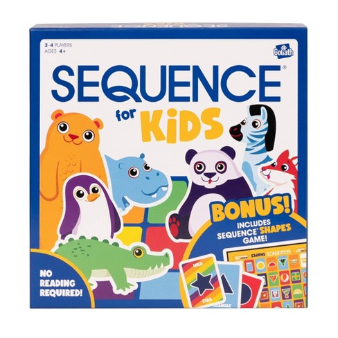 Target kids board games store
