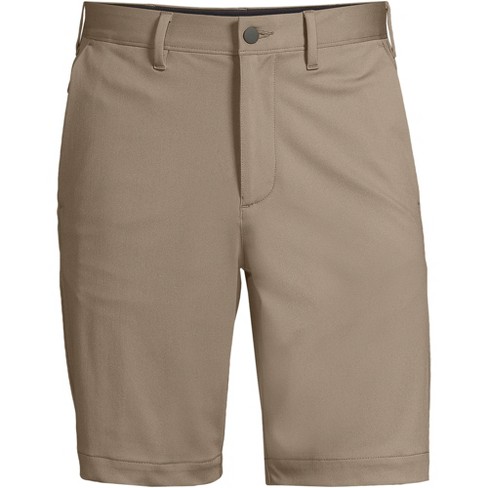 Lands' End Men's Traditional Fit 9" Flex Performance Golf Shorts - 44 ...