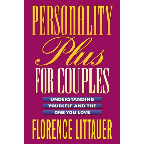 Personality Plus For Couples - By Florence Littauer (paperback) : Target