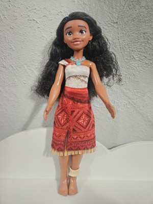 Disney Moana 2 Moana 10" Doll With Accessories & Removable Outfit : Target