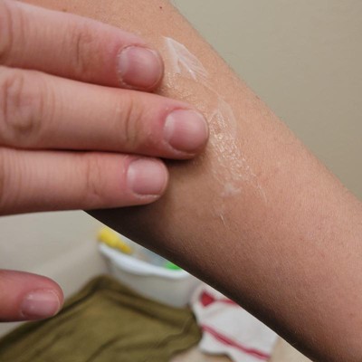 Cortizone-10 Sensitive Natural Skin Cream - 2 Oz : Target