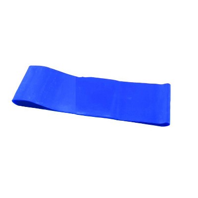 Cando Adjustable Exercise Band, Blue - Heavy : Target