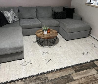 Sahara Geometric Area Rug - Project 62™ : Target