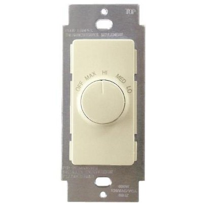 Monoprice Rvc100-70 70v Rotary In-wall/inline Speaker Volume Control ...