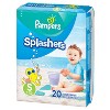 Pampers Splashers Disposable Swim Pants - (Select Size And Count) : Target