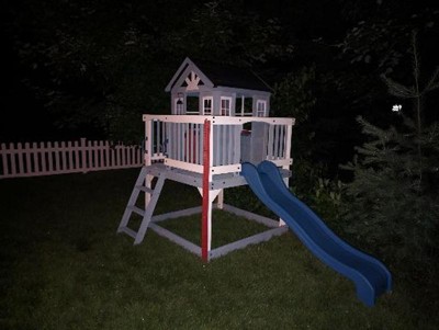 Backyard Discovery Beacon Heights Playhouse : Target