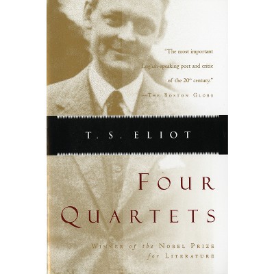 Four Quartets - By T S Eliot (paperback) : Target