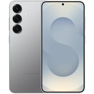 Refurbished: Samsung Galaxy S25+ 512GB S936U Silver Shadow Unlocked ...
