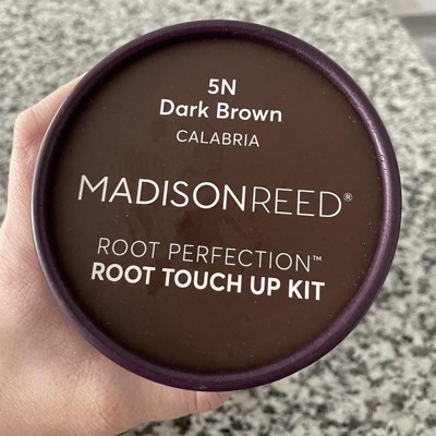 Madison Reed Root Perfection Root Touch Up Kit - Dark Brown 5n - 7ct ...