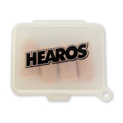 Hearos Multi-purpose Series Ear Plugs 2 Pair + Free Case : Target