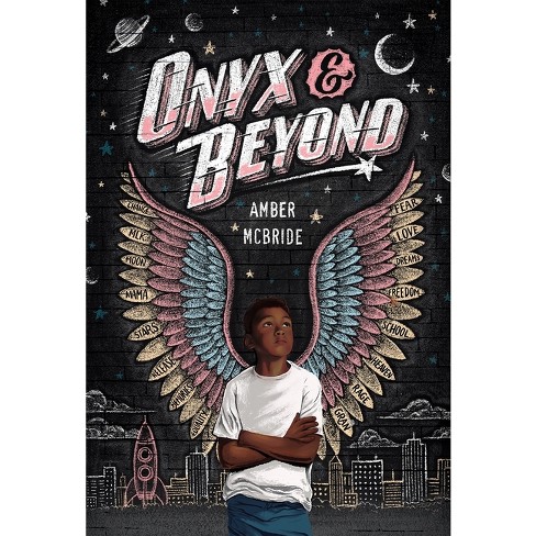 Onyx & Beyond - By Amber Mcbride (hardcover) : Target