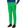 Opposuits Men's Solid Color Suits - Evergreen - Green - Size Us 42 : Target