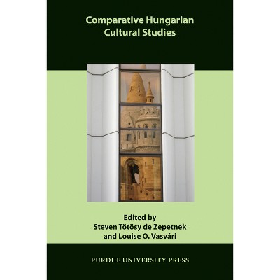 Comparative Hungarian Cultural Studies - (comparative Cultural Studies ...
