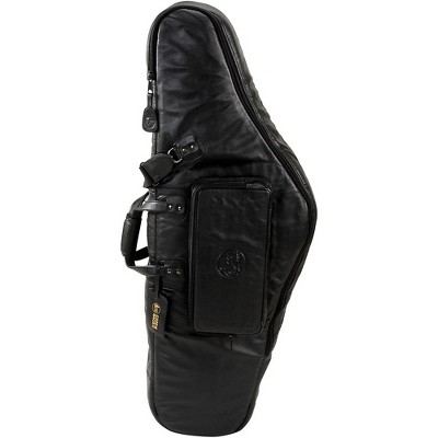 Gard Low A Baritone Saxophone Wheelie Bag 106-wbflk Black Ultra Leather ...