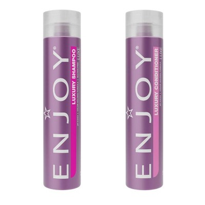 Enjoy Luxury Shampoo (10 Oz) & Conditioner (10 Oz) | Enjoy Luxury ...