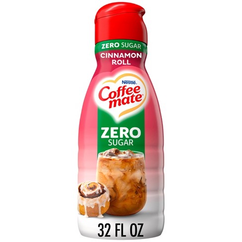 Sugar free creamer store