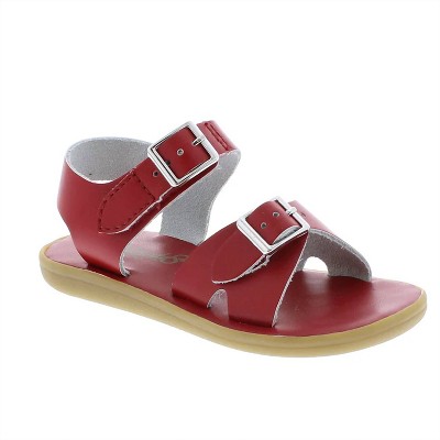 Women's Girl's Tide Sandals - Medium - Footmates 10 : Target