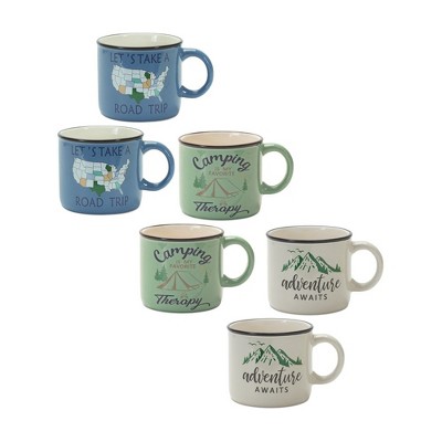 Seven20 Star Wars Camp Endor Retro Mugs | Ewok Forest Camp Of Endor ...