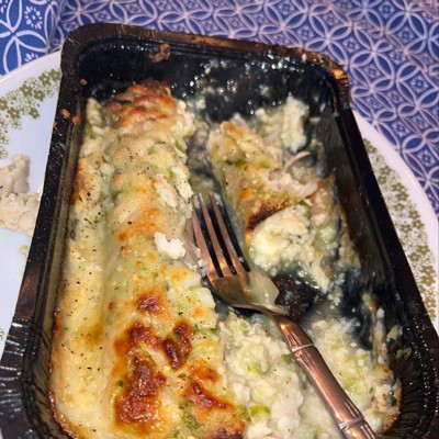 Real Good Gluten Free Frozen Grande Chicken Enchiladas - 9oz : Target