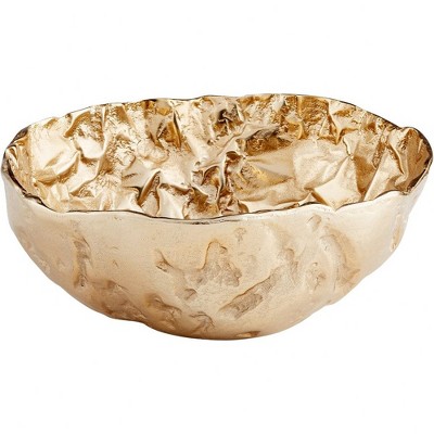 Hudson Decorative Bowl, Gold : Target