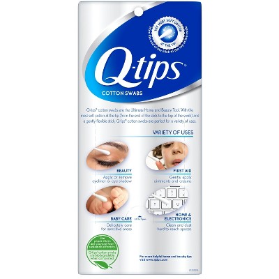 Q-Tips : Target