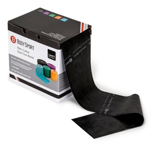 Bodysport Special Exercise Bands, Professional Resistance Bands For ...