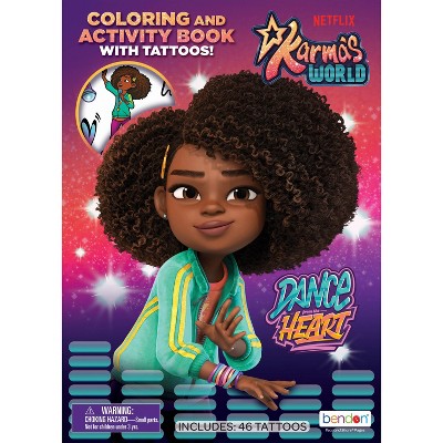 Official Hooky Coloring Book - By Scholastic (paperback) : Target