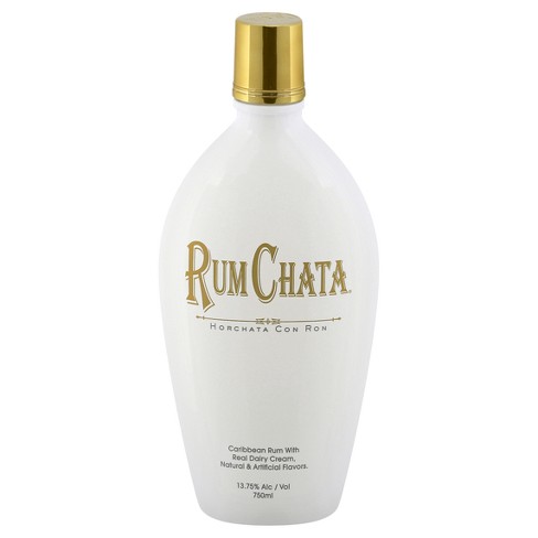 Rumchata Horchata Rum Liqueur - 750ml Bottle : Target