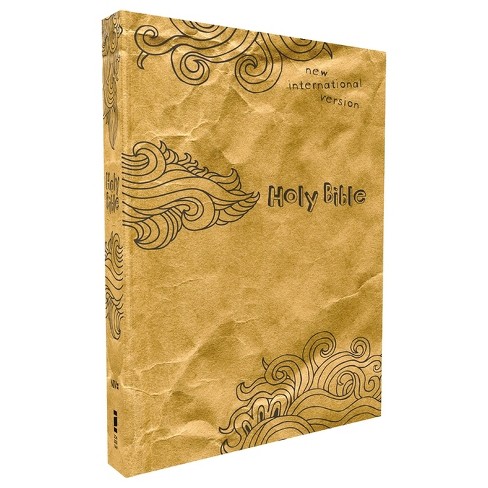 Textbook Bible-niv - By Zondervan (hardcover) : Target