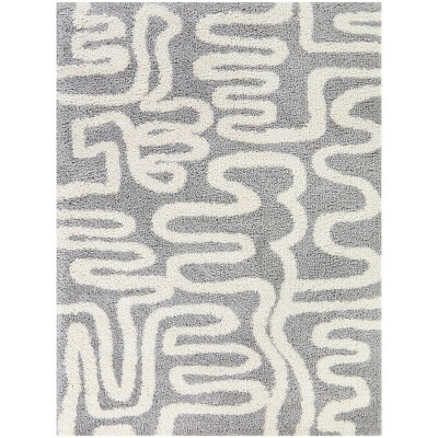 Levine Mid-century Modern Geometric Rug - Balta Rugs : Target