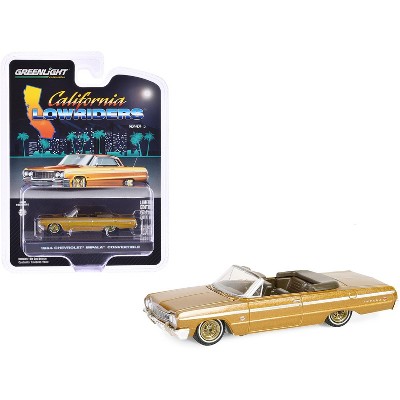 1955 Chevrolet Bel Air Lowrider Ruby Red And Matt Bronze "california ...