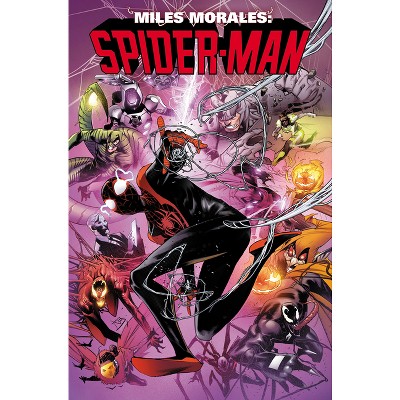 Miles Morales: Spider-man By Cody Ziglar Vol. 4 - Retribution ...
