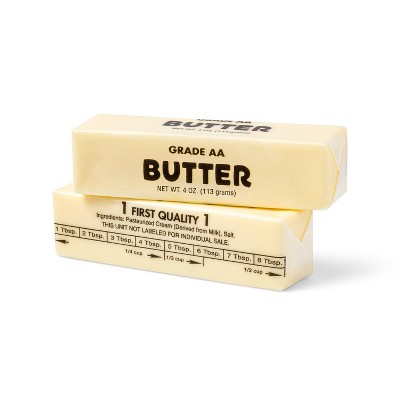 Butter & Margarine : Target