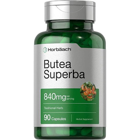 Horbaach Butea Superba Root 840mg | 90 Capsules : Target