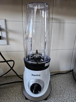 Starfrit 2-speed Personal Blender - White : Target