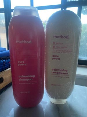 Method Pure Peace Volumizing Conditioner Sulfate & Silicone Free - 13.5 ...